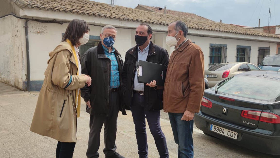 SocialistasZGZ | EL PSOE EXIGE LA APERTURA DE LA CALLE OESTE DE SANTA ... SocialistasZGZ | EL PSOE EXIGE LA APERTURA DE LA CALLE OESTE DE SANTA ...